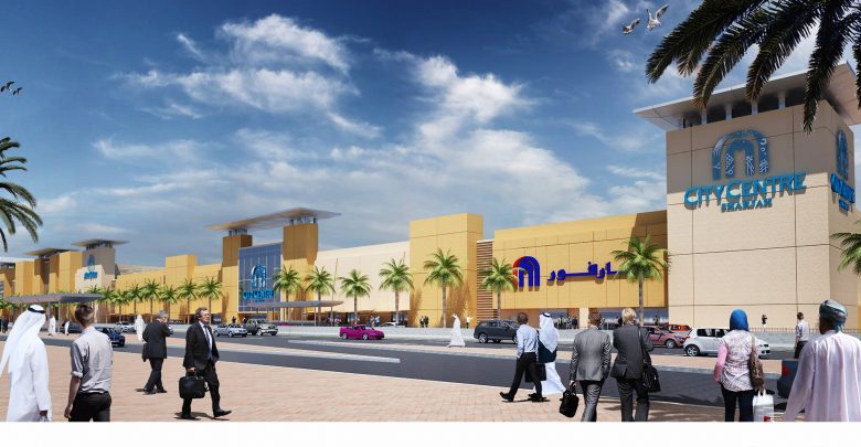 إستكمال 75 بالمئة من مشروع توسعة سيتي سنتر الشارقة - عين دبي