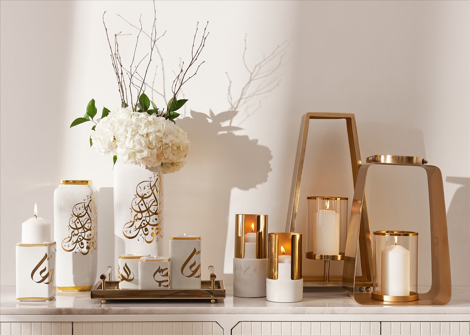 هوم سنتر تطلق تشكيلة مفروشاتها لشهر رمضان المبارك 2021 - هوم سنتر