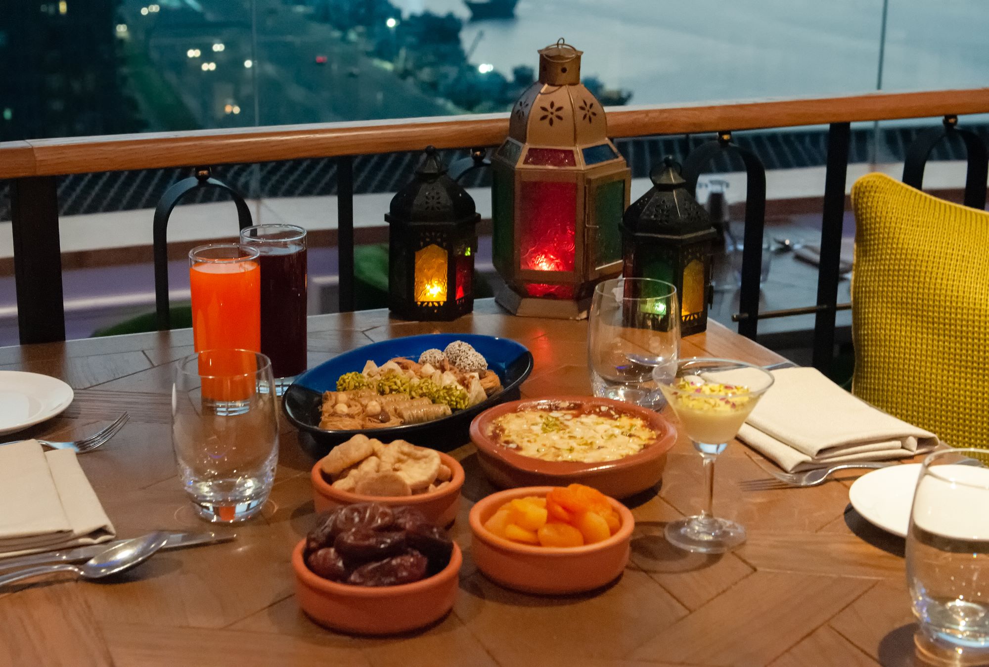 عروض فندق حياة ريجنسي دبي بمناسبة حلول شهر رمضان 2024 - فندق حياة ...