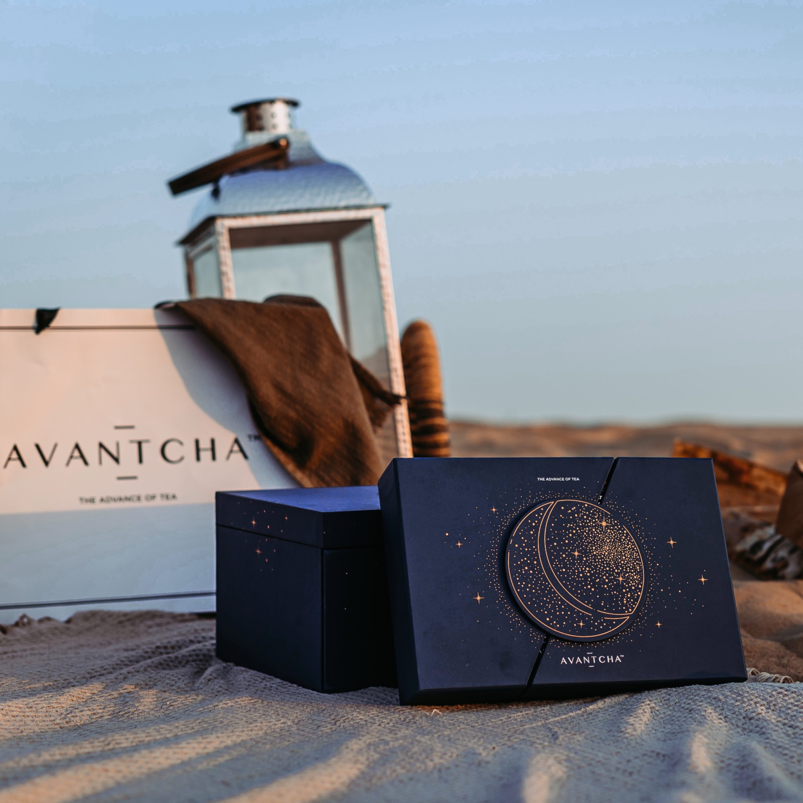 تجربة شاي لا تنسى مع AVANTCHA Tea في شهر رمضان المبارك 2025